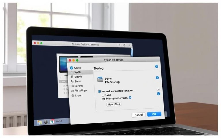How to See Another Computer on the Same Network File Sharing Guide